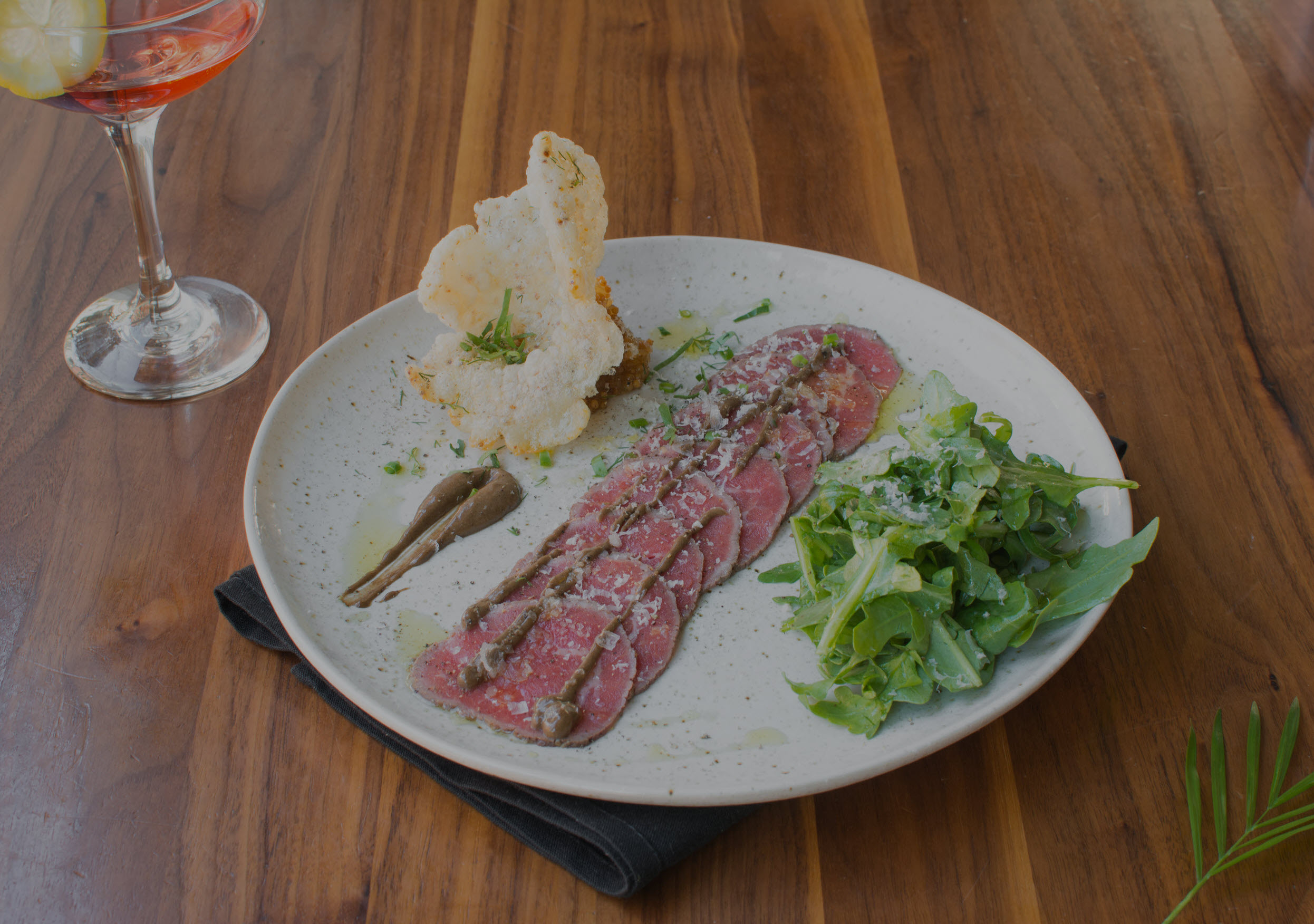 The Palms – Inspired Kitchen & Cocktails