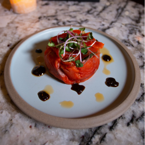 Our Menu | The Palms Restaurant